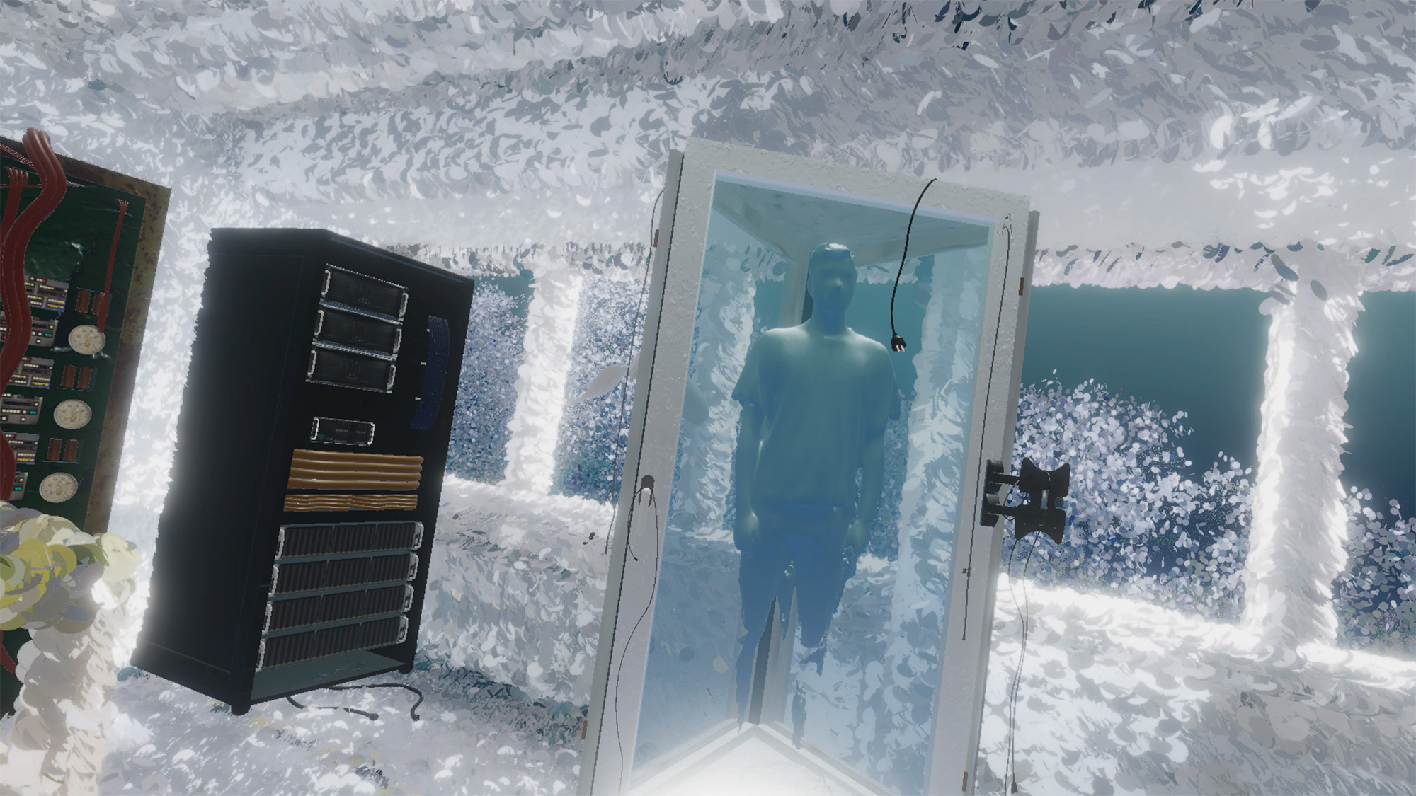 DOIREANN O´MALLEY — New Maps of Hyperspace