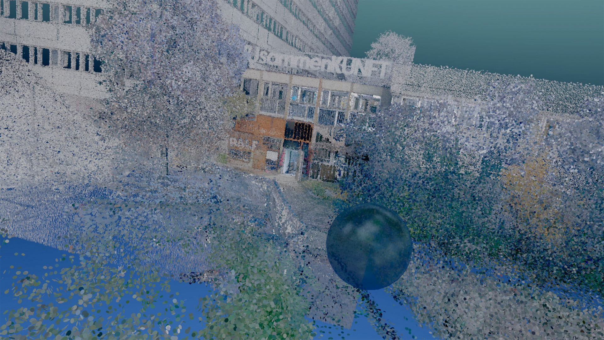 DOIREANN O´MALLEY — New Maps of Hyperspace